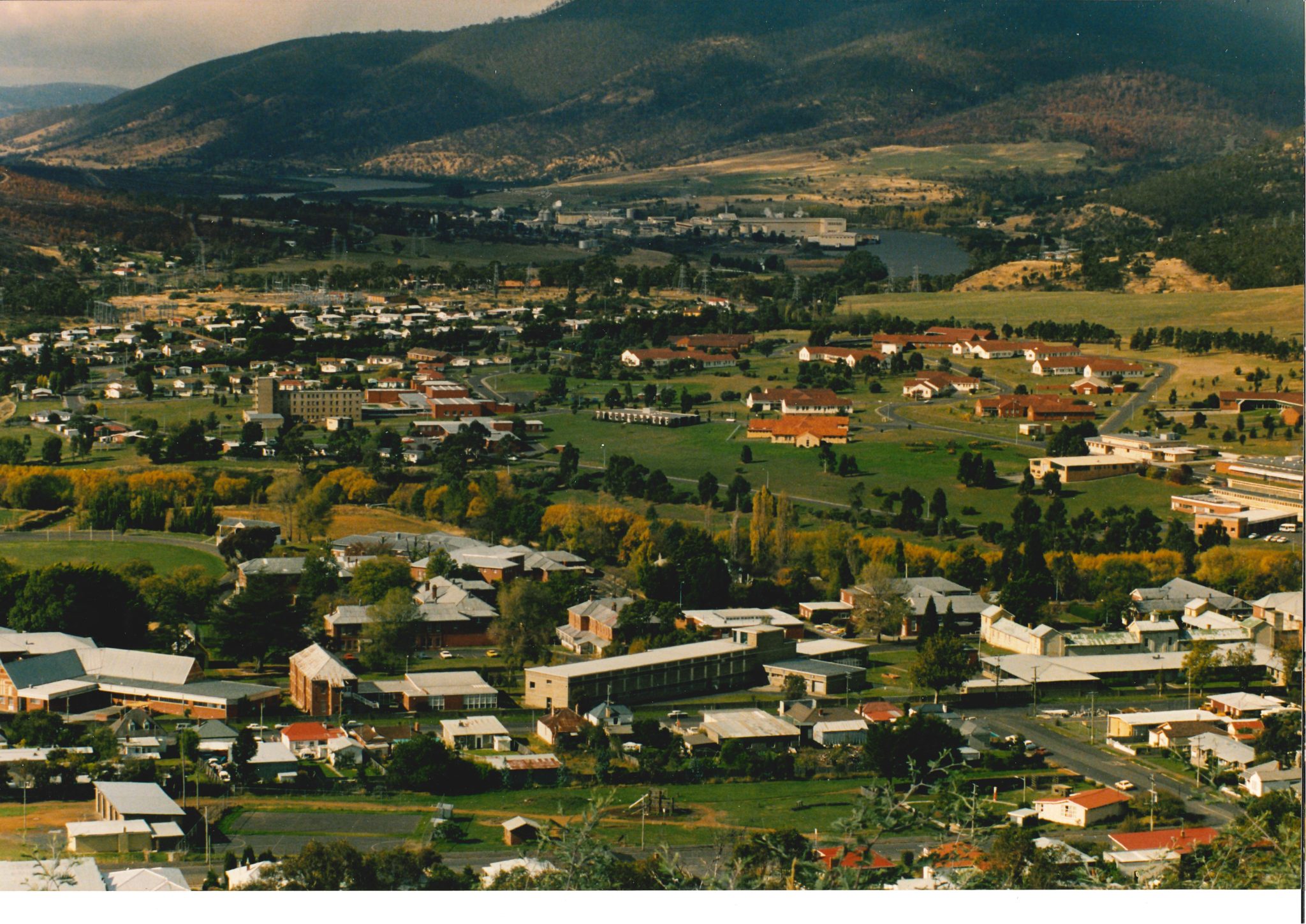 20th anniversary photo – Willow Court Tasmania